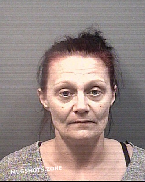 BARBEE PATRICIA DAWN 04/12/2023 - Rowan County Mugshots Zone
