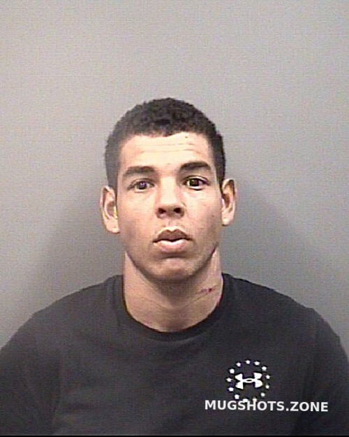 FRITZ JORDAN MCKAY 04/12/2023 - Rowan County Mugshots Zone
