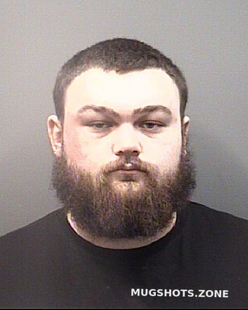 BARKER LOGAN CASE 04/17/2023 - Rowan County Mugshots Zone