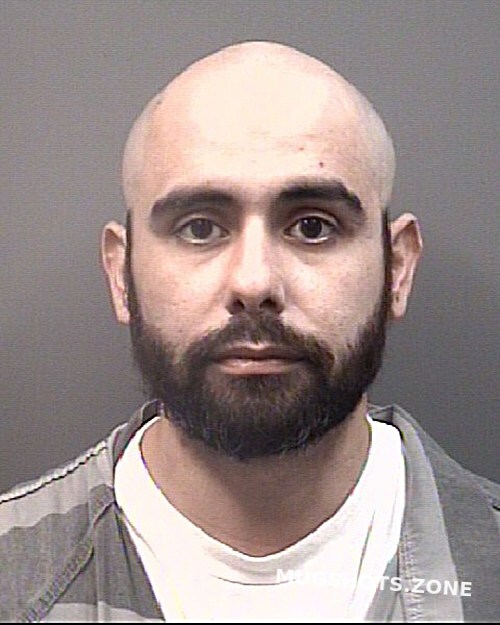 CEDILLO GEORGE 04/18/2023 - Rowan County Mugshots Zone