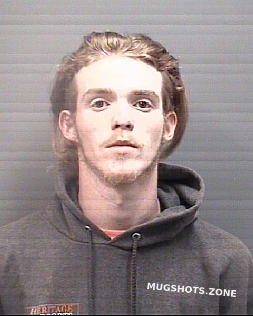 BUTLER MATTHEW RYAN 04/26/2023 - Rowan County Mugshots Zone