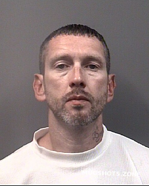 CARPENTER BRANDON DEAN 05/05/2023 - Rowan County Mugshots Zone