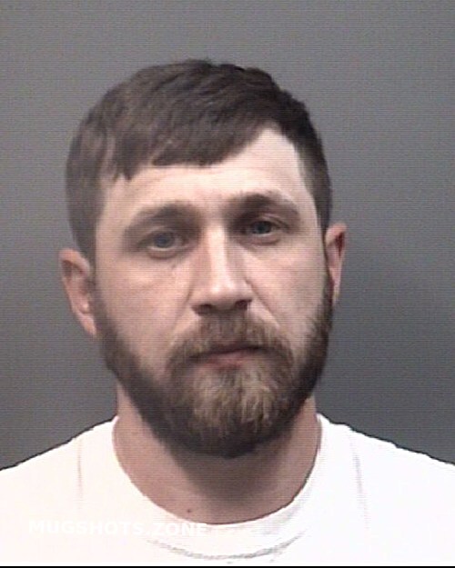 COOK MATTHEW LEWIS 05/08/2023 - Rowan County Mugshots Zone