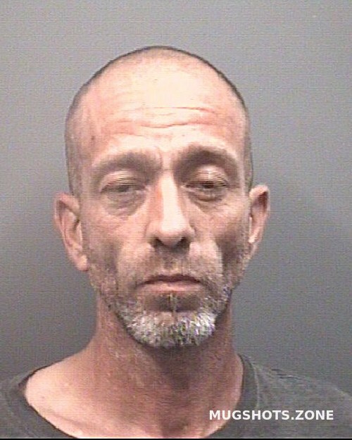 ERVIN PHILIP DEWAYNE 05/10/2023 - Rowan County Mugshots Zone