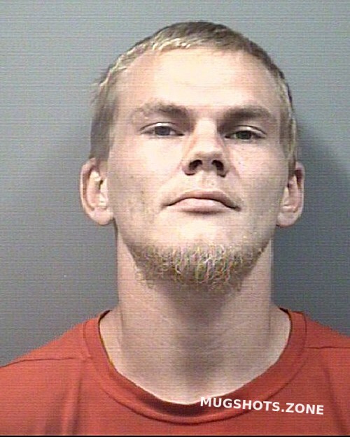 LOVELL MICHAEL DILLION 05/14/2023 - Rowan County Mugshots Zone