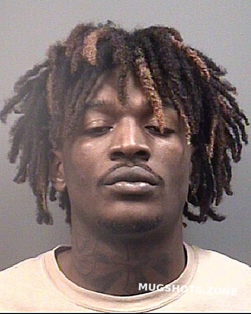 BOOKER CORNELIUS KINTA 05/16/2023 - Rowan County Mugshots Zone