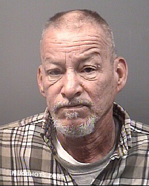 WHITE JERRY DEAN 05/20/2023 - Rowan County Mugshots Zone