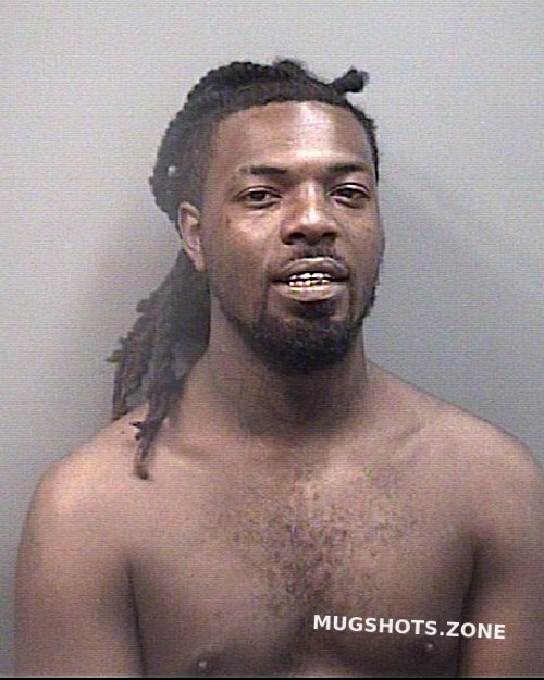 ROBINSON MONTRELL CHARLES 05/22/2023 - Rowan County Mugshots Zone