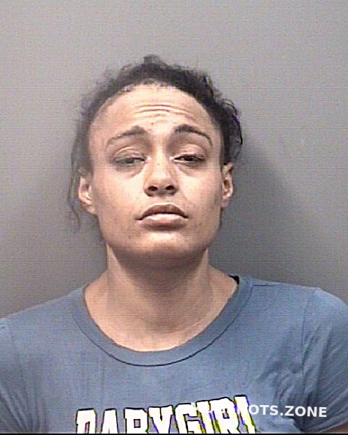 Simpson Courtney Renee 05 29 2023 Rowan County Mugshots Zone