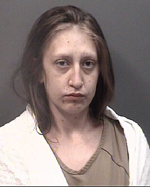 WARD BRANDI NICOLE 05/31/2023 - Rowan County Mugshots Zone