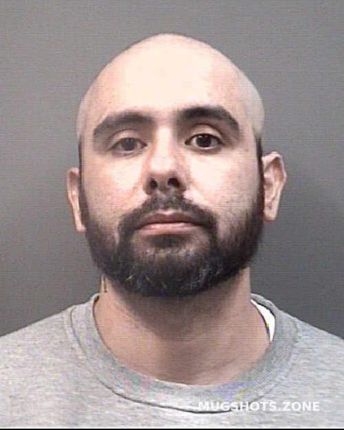 CEDILLO GEORGE 06/05/2023 - Rowan County Mugshots Zone