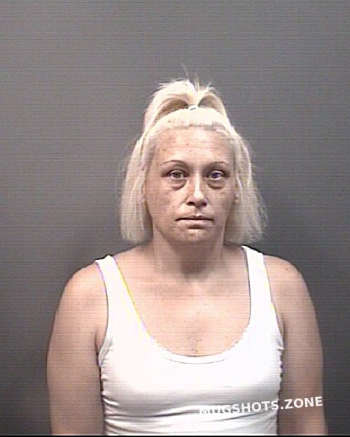 Thomasee Summer Starnes 06 07 2023 Rowan County Mugshots Zone