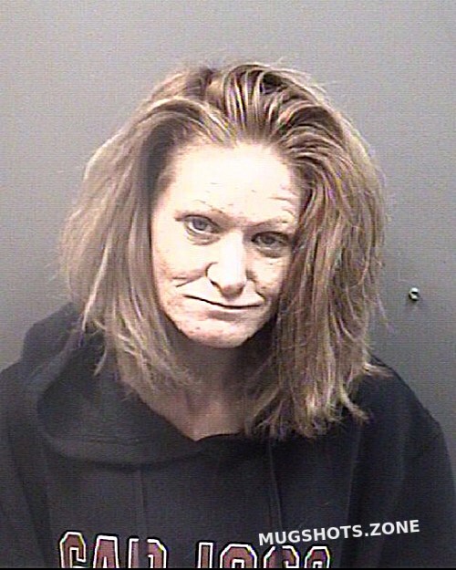 FISHER STEPHANIE LUANN 06/08/2023 - Rowan County Mugshots Zone