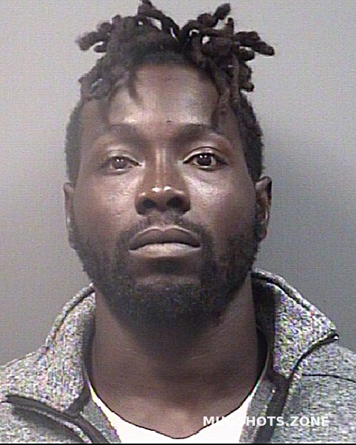 CRAWFORD DAMARIOUS DEWARREN 06/08/2023 - Rowan County Mugshots Zone