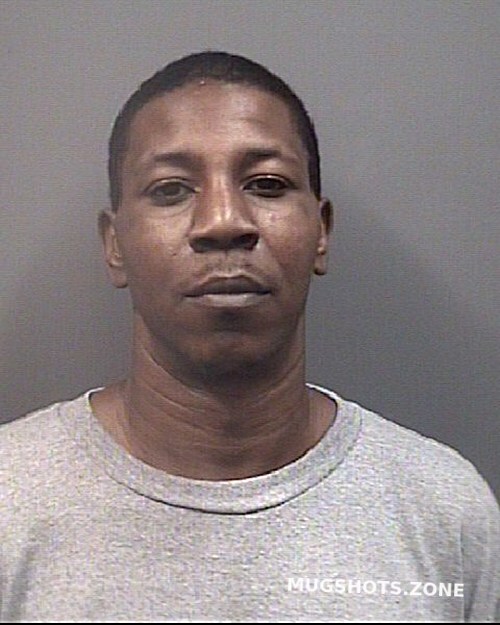 ALSTON OMAR 06/11/2023 - Rowan County Mugshots Zone