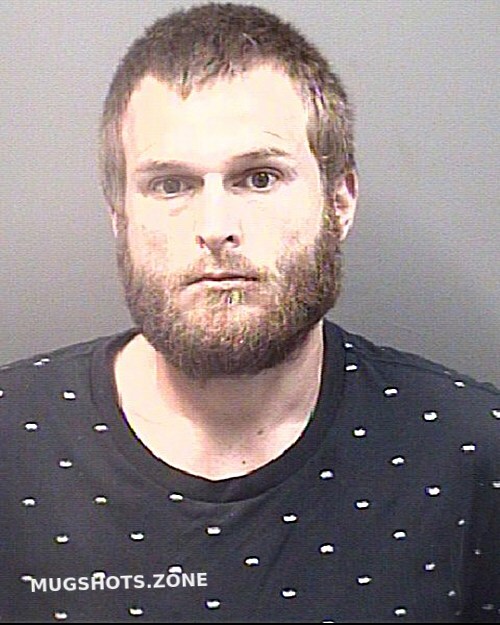 WARR JONATHAN WAYNE 06/16/2023 - Rowan County Mugshots Zone