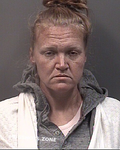 HEAD MIRANDA DILLARD 06/21/2023 - Rowan County Mugshots Zone