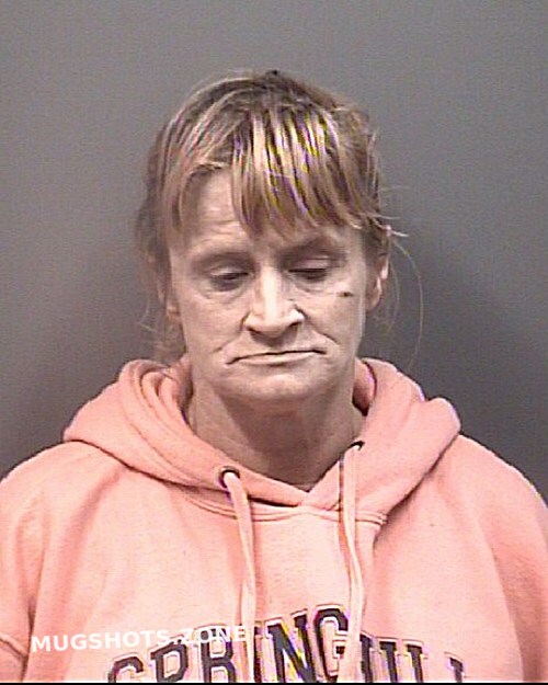Pope Kimberly Barbee 06 21 2023 Rowan County Mugshots Zone