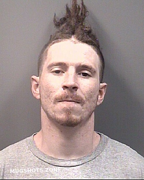 LAKEY BRANDON LEE 06/21/2023 - Rowan County Mugshots Zone