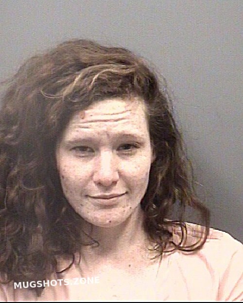 FREEZE MEGAN TEIL 06/27/2023 - Rowan County Mugshots Zone