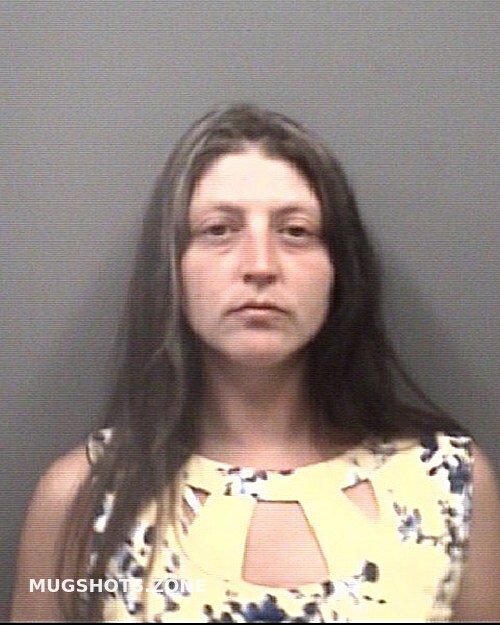 EVANS-STANDISH KENDRA PAIGE 06/27/2023 - Rowan County Mugshots Zone