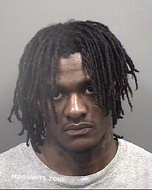KELLY TALIB LATRELL 07/03/2023 - Rowan County Mugshots Zone