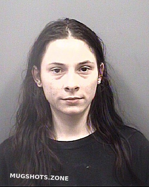 FINK JASMINE ELIZABETH 07/08/2023 - Rowan County Mugshots Zone