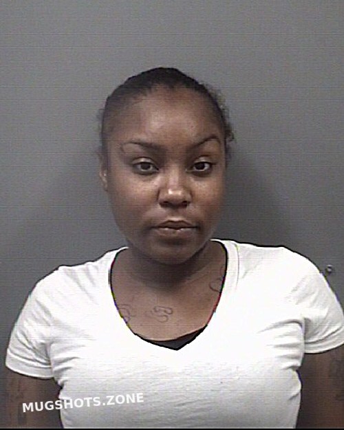 Parker Tylisa Dashay 07 14 2023 Rowan County Mugshots Zone