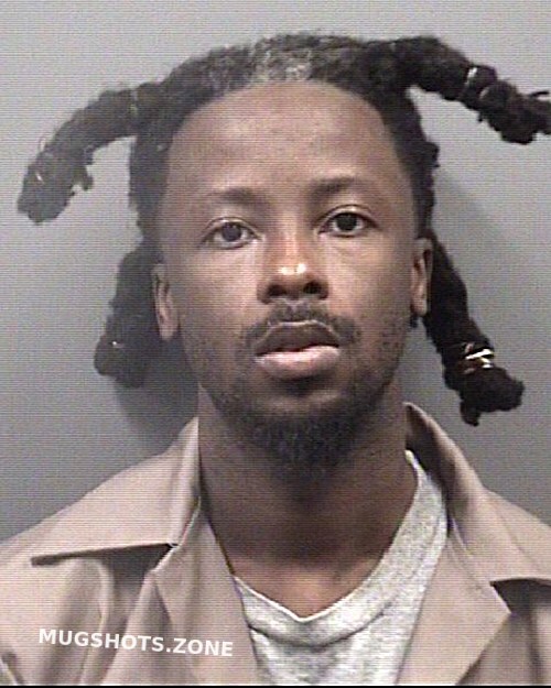 JORDAN MONTEZ ANTON 07/19/2023 - Rowan County Mugshots Zone