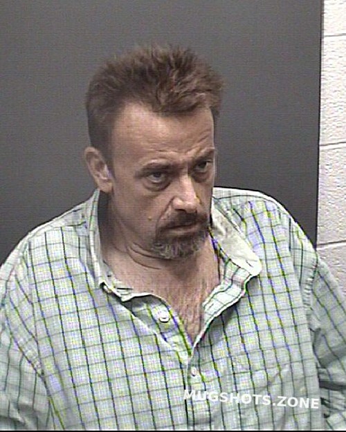 PRESSLEY RICHARD TODD 08/03/2023 - Rowan County Mugshots Zone