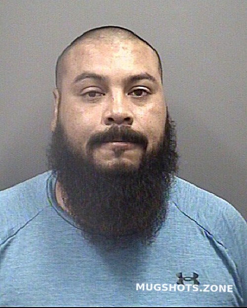 CASTRO-VILLALTA MIGUEL ANGEL 08/07/2023 - Rowan County Mugshots Zone