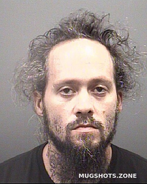 SPLAWN DUSTIN EUGENE 08/07/2023 - Rowan County Mugshots Zone