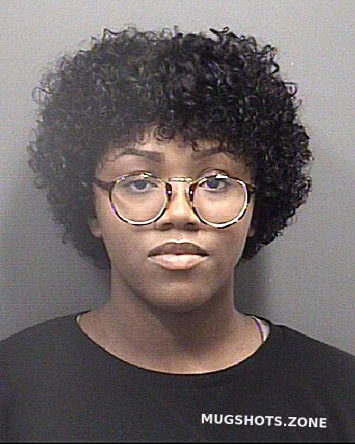 GAINES RAVEN 08/08/2023 - Rowan County Mugshots Zone