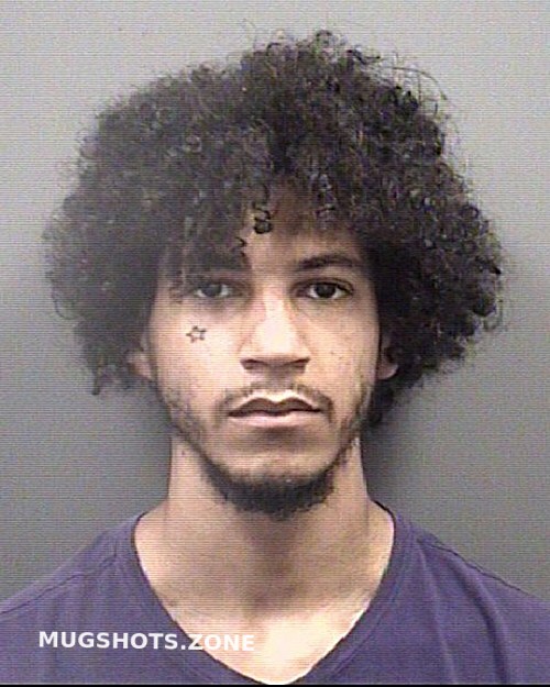 LOUSTARI NICHOLAS JAMAL 08/10/2023 - Rowan County Mugshots Zone