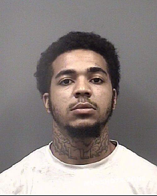 VERDELL SHYKIEM DAEKWON 08/17/2023 - Rowan County Mugshots Zone