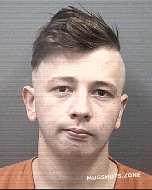 HOGG MATHEW JOHN 08/23/2023 - Rowan County Mugshots Zone