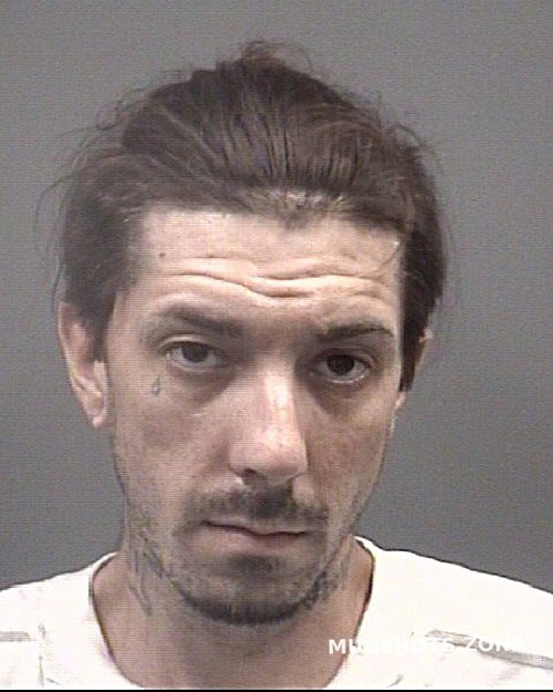 CAUTHEN DUSTIN ERIC 08/23/2023 - Rowan County Mugshots Zone