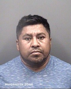 MORALES-GARCIA ELEAZAR 08/24/2023 - Rowan County Mugshots Zone