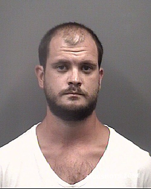 WILHELM NATHANIEL WAYNE 08/28/2023 - Rowan County Mugshots Zone