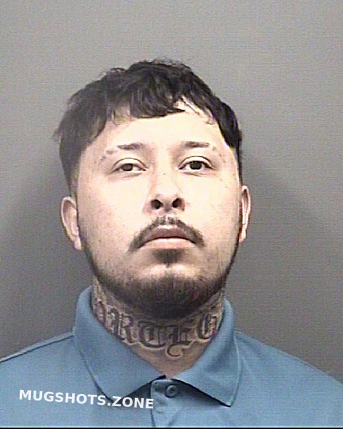 ORTEGA CARLOS DANIEL REYES 09/12/2023 - Rowan County Mugshots Zone