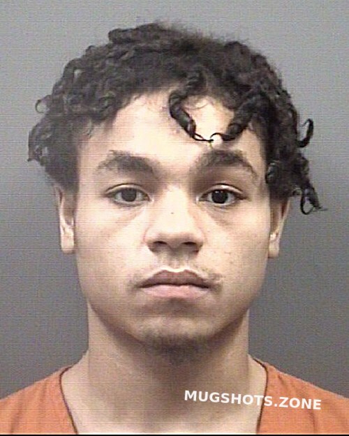 CARTER CHRISTIAN LEVANTAE 09/12/2023 - Rowan County Mugshots Zone