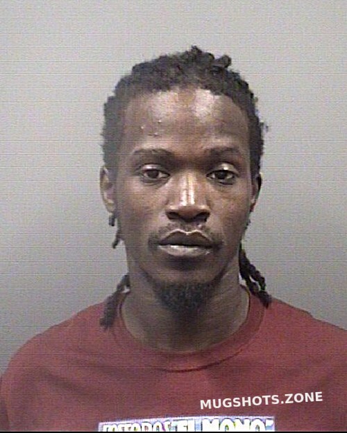 MCNEAL JATEARE VINCENT 09/13/2023 - Rowan County Mugshots Zone