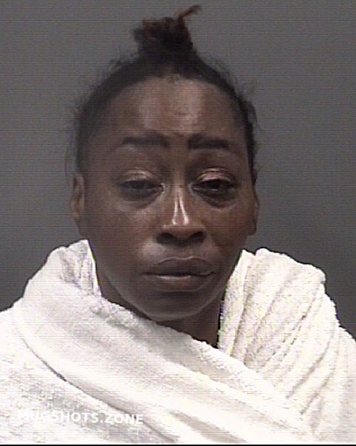 Hill Keisha 09 20 2023 Rowan County Mugshots Zone