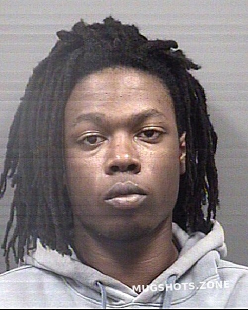 FEASTER JOSHUA AHMAD 09/20/2023 - Rowan County Mugshots Zone