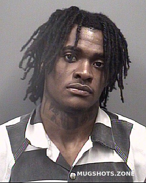KELLY TALIB LATRELL 10/03/2023 - Rowan County Mugshots Zone