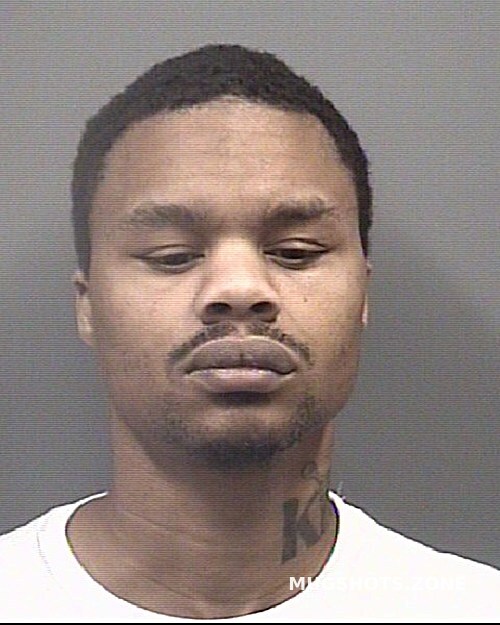 RANKIN LORENZO LEWIS 10/08/2023 - Rowan County Mugshots Zone