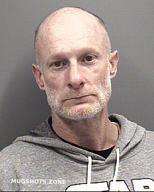 NAPIER JAMES PAUL DAVID 10/11/2023 - Rowan County Mugshots Zone