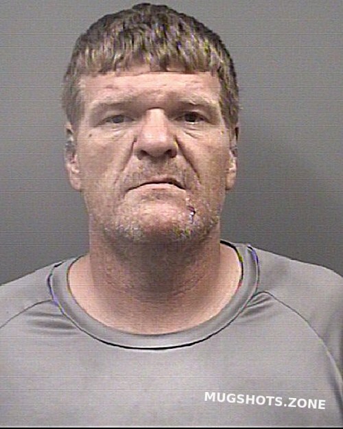 KAYLOR RICHARD DELANO 10/12/2023 - Rowan County Mugshots Zone