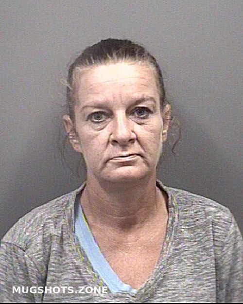 BATES CHRISTINA MARIE 10/17/2023 - Rowan County Mugshots Zone