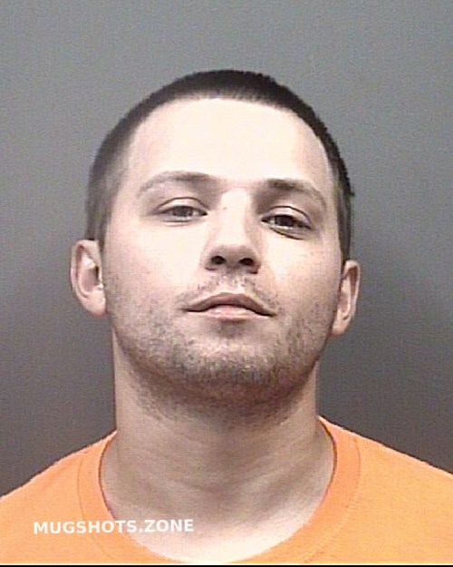 LOCKLEAR BRANDON RAY 10/18/2023 - Rowan County Mugshots Zone